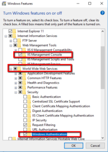 How to Deploy and Host ASP.NET Core Application on Windows IIS/Server