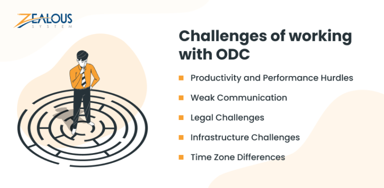 What is ODC?: Definition, Types, Challenges, Benefits, Tips