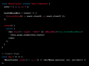Top React Design Patterns: A Look Ahead to 2025 and Beyond