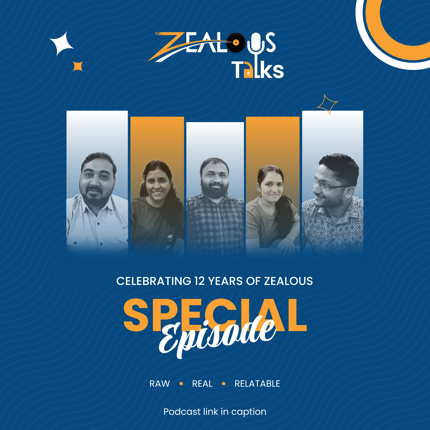 Celebrating 12 Years of Zealous: Special Episode - Zealous System